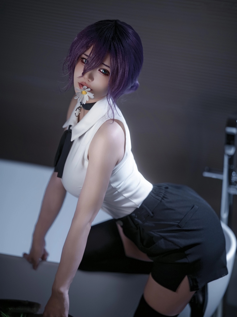 Yummychiyo 小仓千代w – Reze - nudecosplay.biz